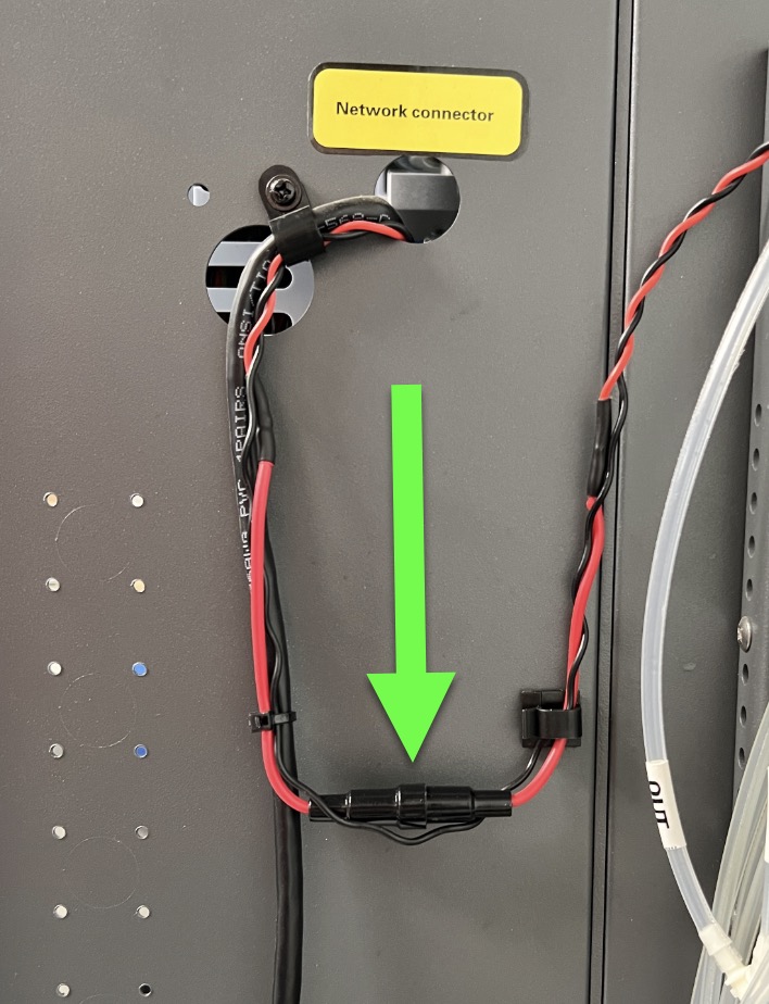 1 Amp Fuse for Stirring Motor