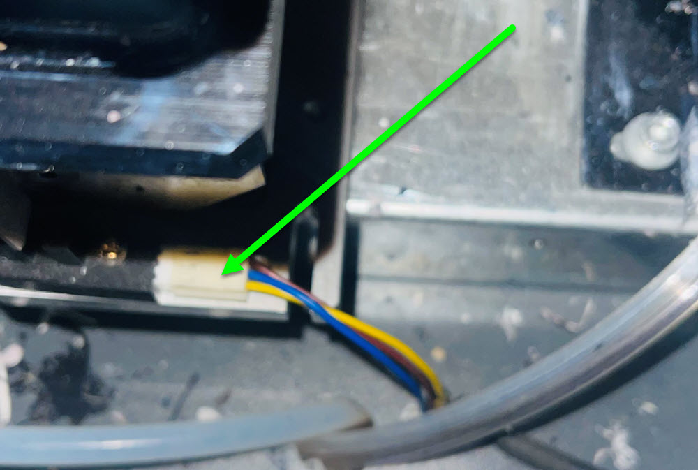 This did not resolve the issue