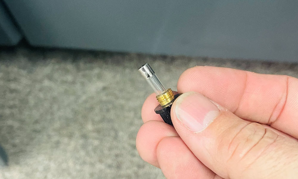 Powder Controller Box Fuse