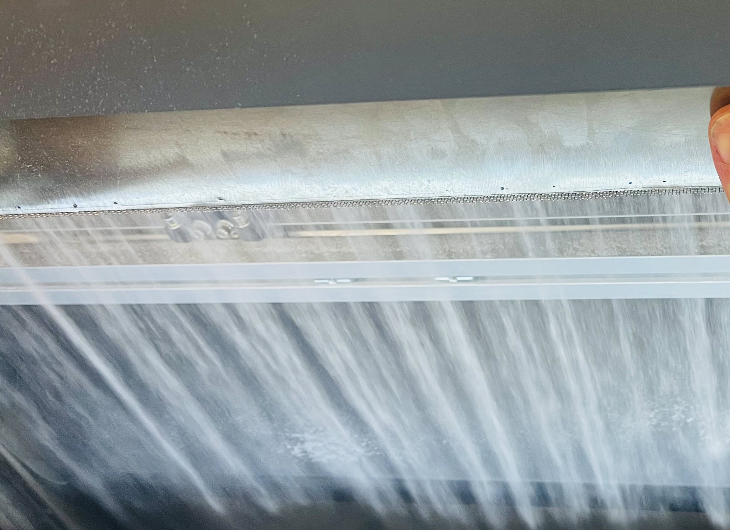 Powder Flowing