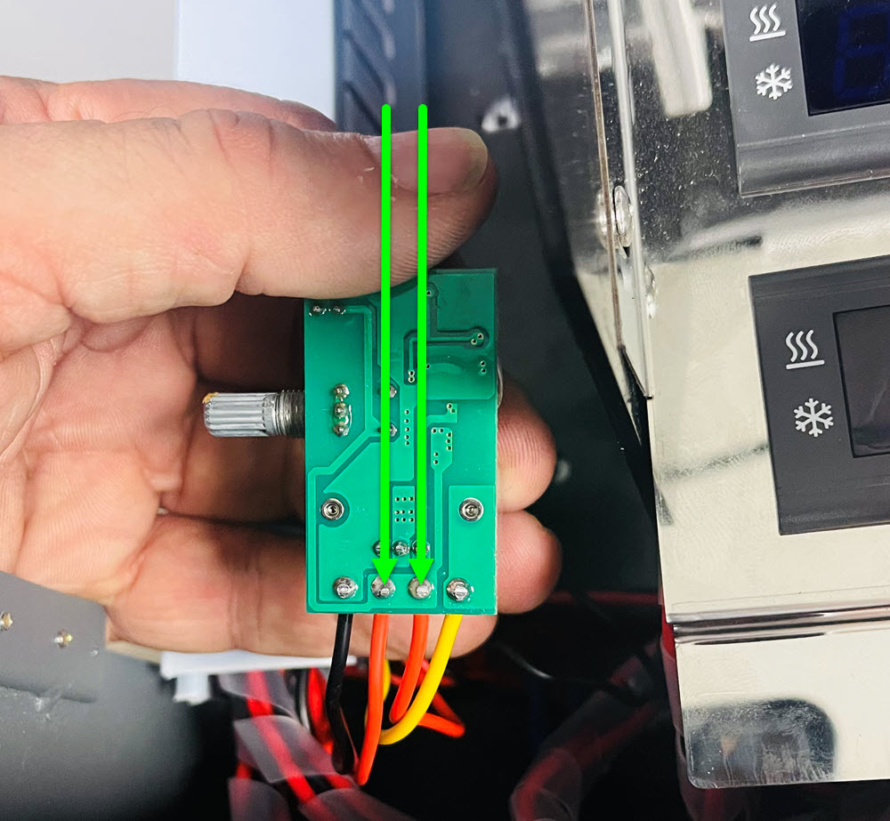 Speed Controller Test