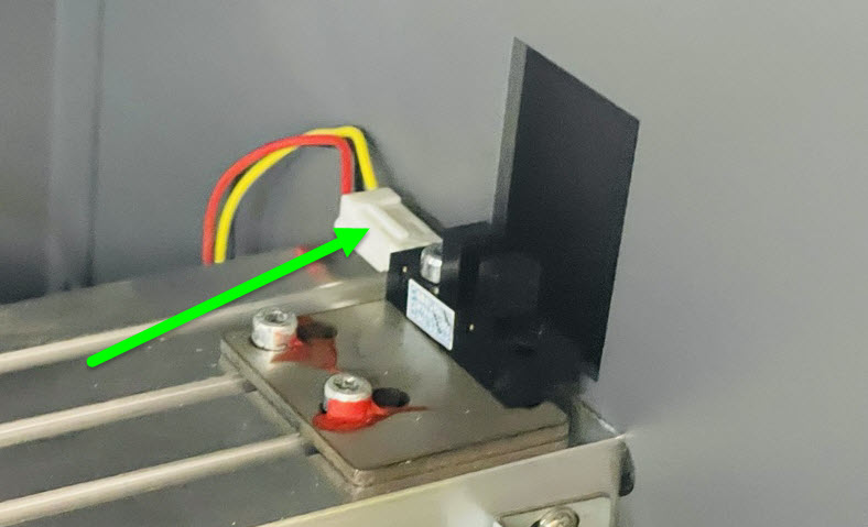 Homing Sensor