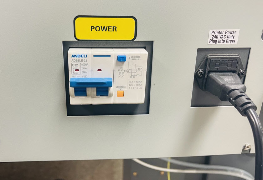 Printer Breaker